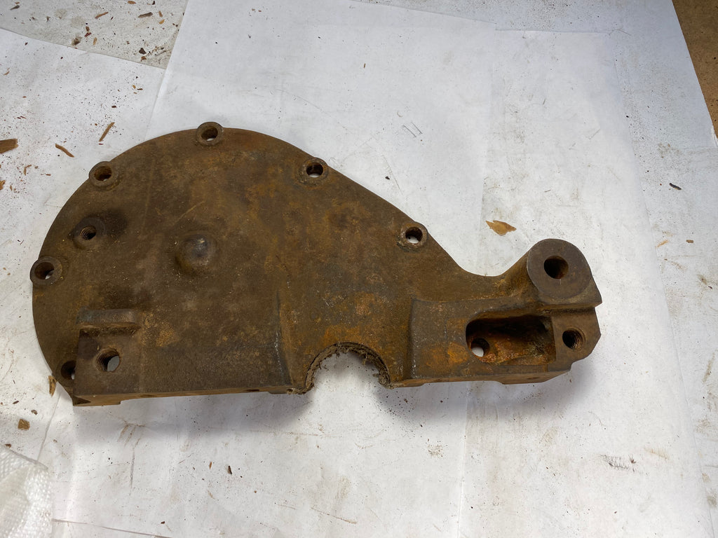 1928-1931 Ford Model A timing cover – Andrew's Automotive Archaeology