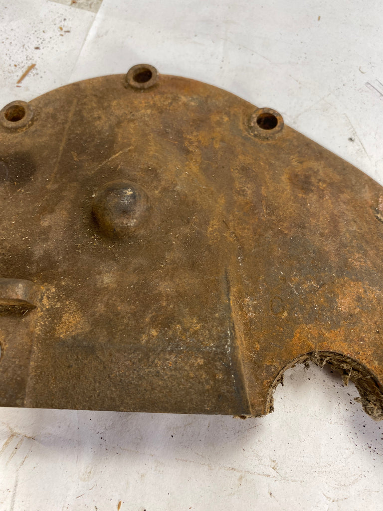 1928-1931 Ford Model A timing cover – Andrew's Automotive Archaeology