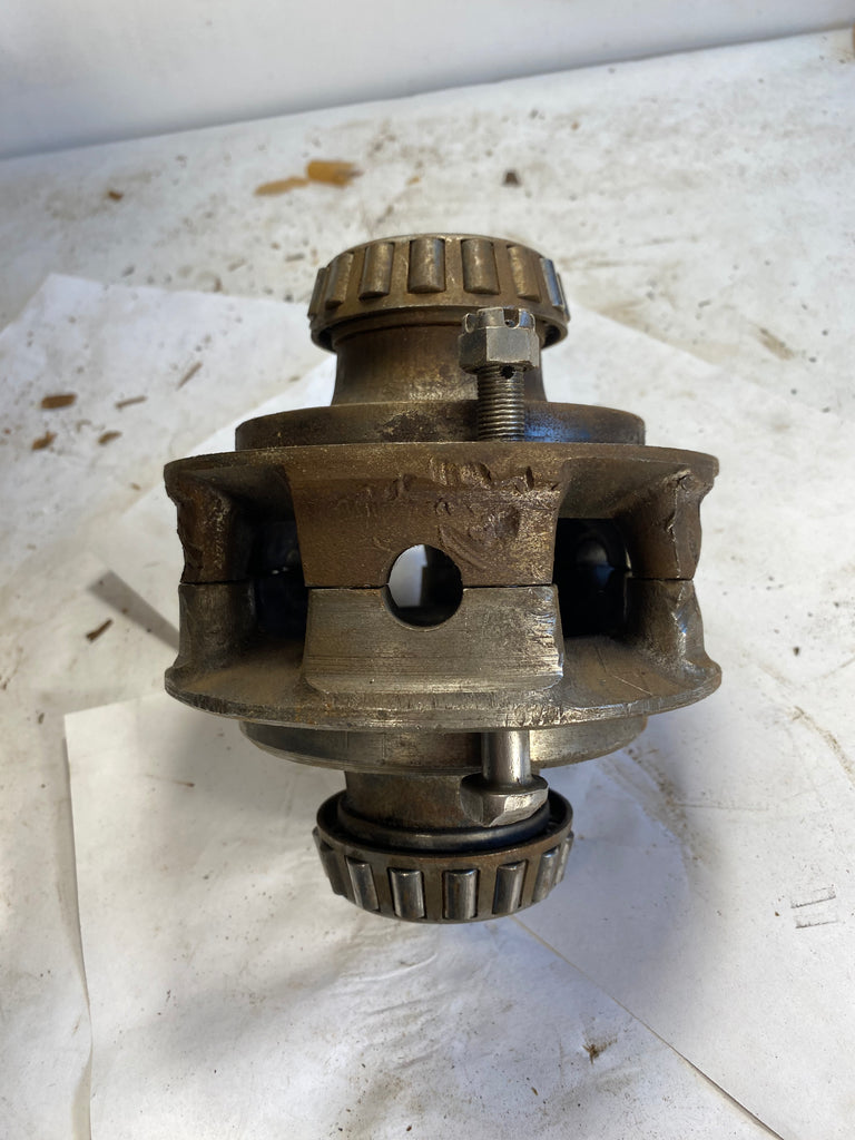 1928-1931 Ford Model A differential housing with bearings – Andrew's ...