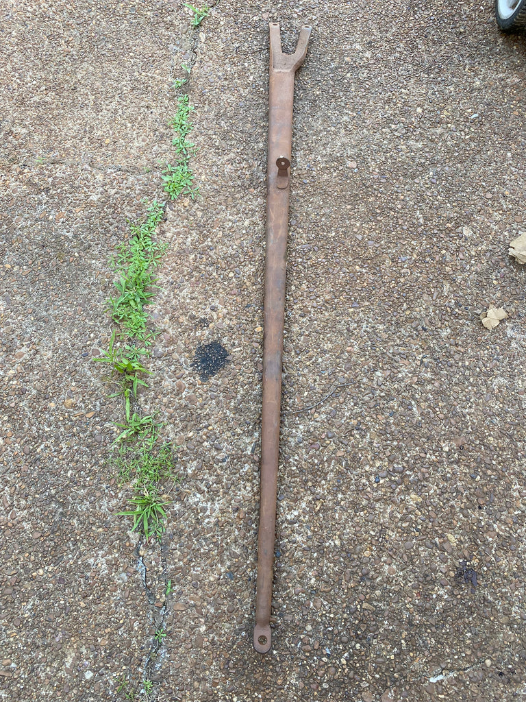 1928-1929 Ford Model A rear radius rod RH – Andrew's Automotive Archaeology