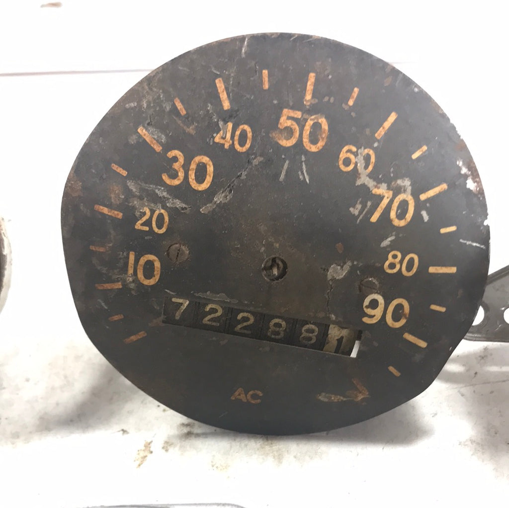 Vintage Ford dash gauge lot 1940s 1950s 1960s x6 – Andrew's Automotive ...